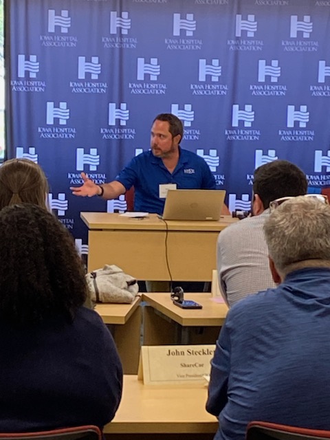 HIDI Participates in the 25th Annual Mid-America Summit - Hospital ...